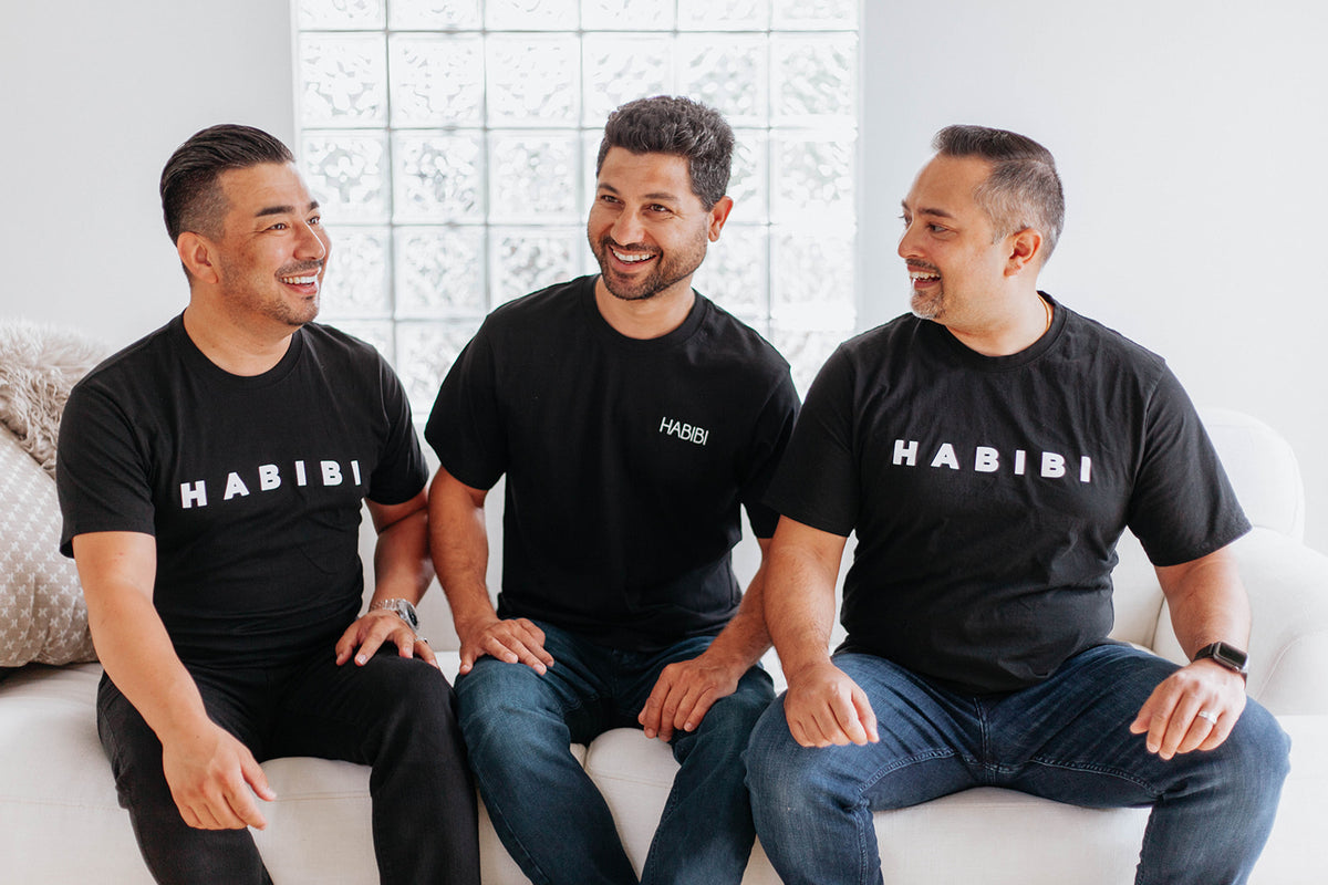 Men – My Little Habibi